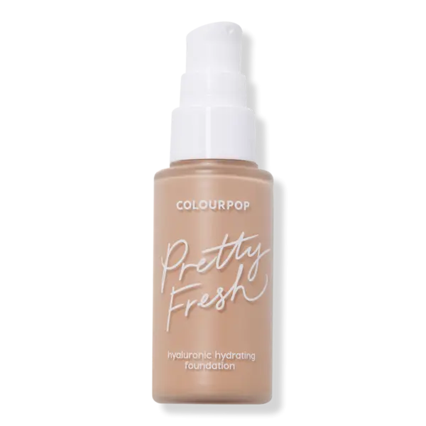 COLOURPOP Pretty Fresh Hyaluronic Hydrating Foundation - Medium 85n