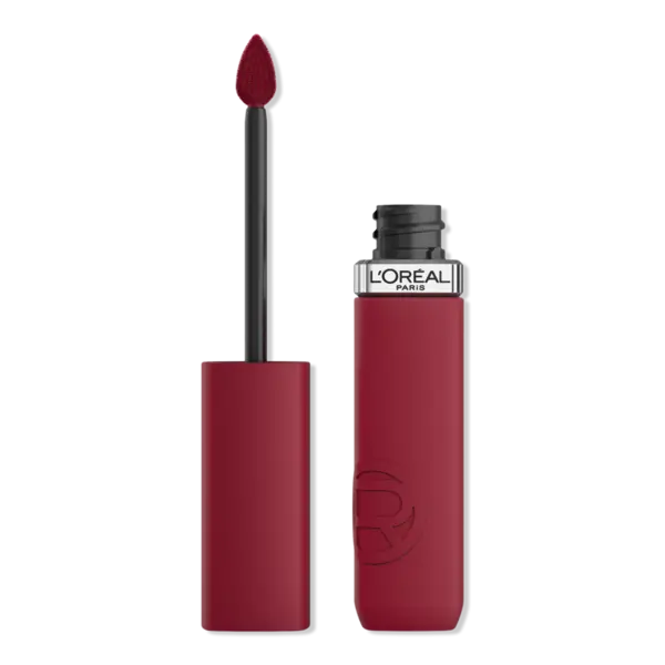 L'OREAL Infallible Matte Resistance Liquid Lipstick - 500 Wine Not