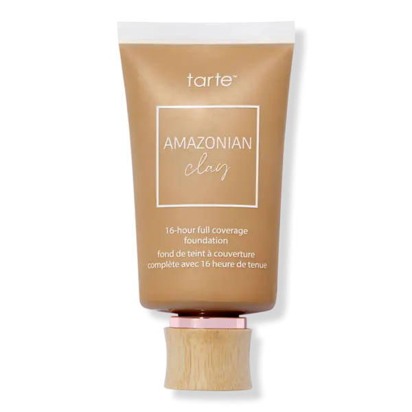 TARTE COSMETICS Amazonian Clay 16-hour Full Coverage Foundation - 37s Medium-tan Sand