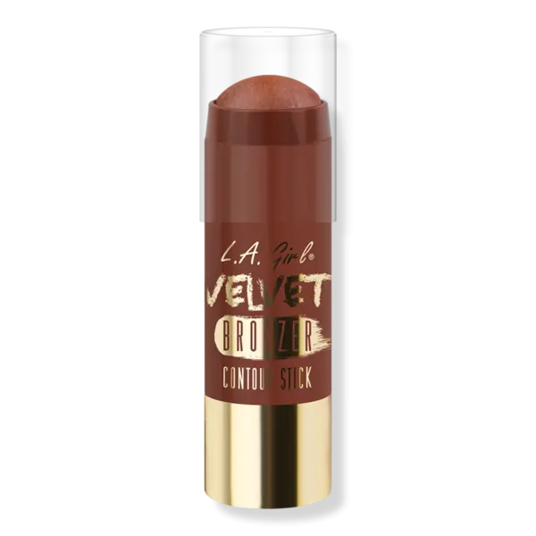 L.A. GIRL Velvet Contour Bronzer Stick - Brazen