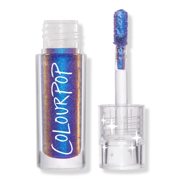 COLOURPOP Chrome Liquid Eyeshadow - Morpho