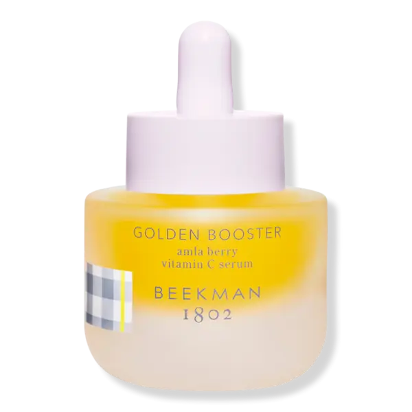 BEEKMAN 1802 Golden Booster Amla Berry Vitamin C Brightening Serum - One-color