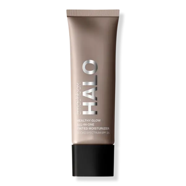 Smashbox Halo Healthy Glow Tinted Moisturizer Broad Spectrum Spf 25 - Light