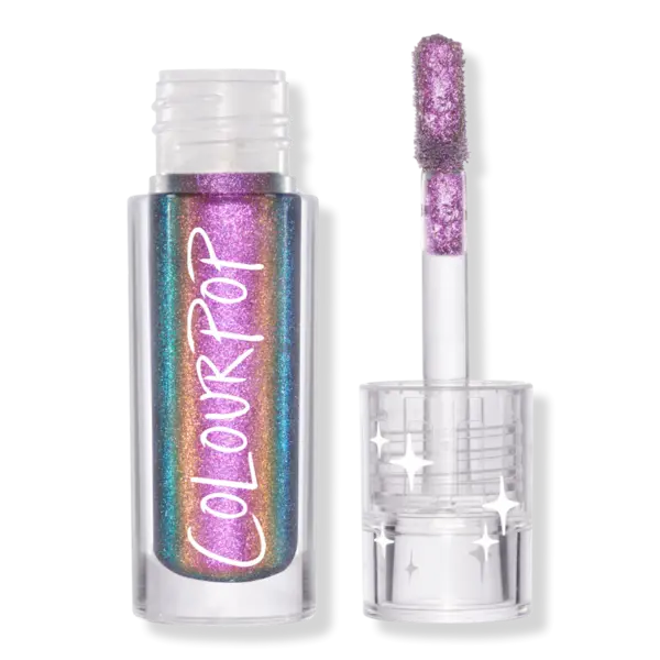 COLOURPOP Chrome Liquid Eyeshadow - Supernova