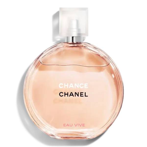 Chanel Chance Eau Vive Eau De Toilette Spray - One-color
