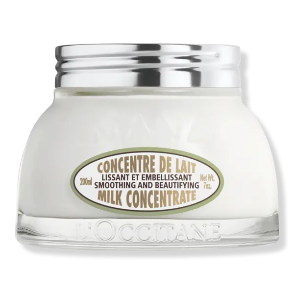 L'OCCITANE Almond Smoothing And Beautifying Milk Concentrate - One-color