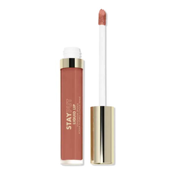 MILANI Stay Put Liquid Lip Longwear Lipstick - Iconic