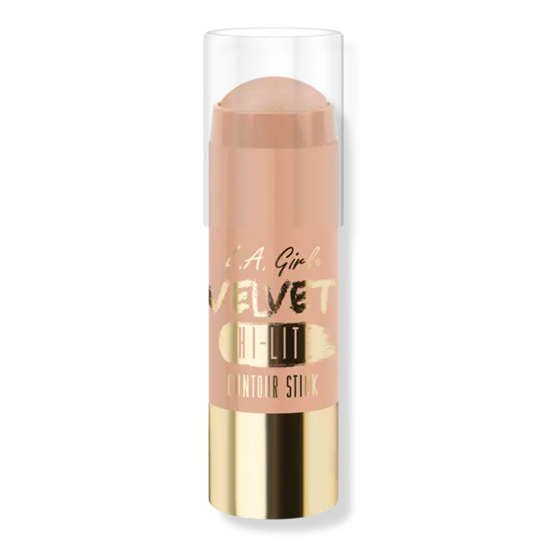 L.A. GIRL Velvet Contour Highlight Stick - Luminous