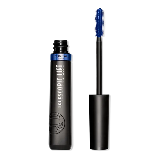 L'OREAL Telescopic Lift Washable Mascara - Stellar Blue