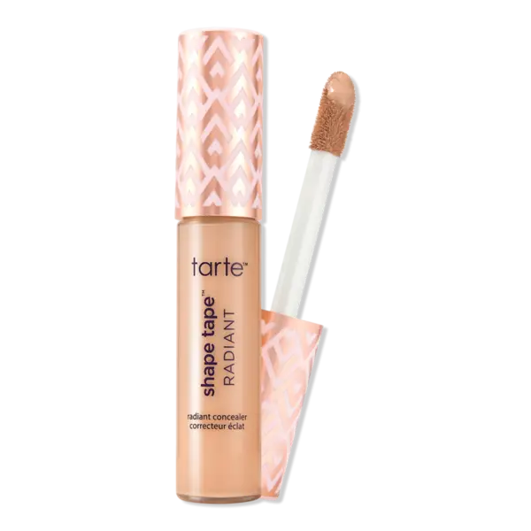 TARTE Shape Tape Radiant Concealer - 27h Light-medium Honey