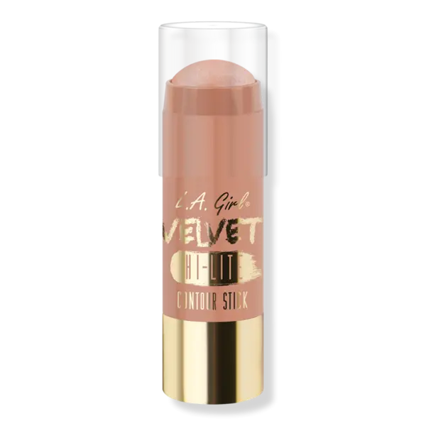 L.A. GIRL Velvet Contour Highlight Stick - Radiance