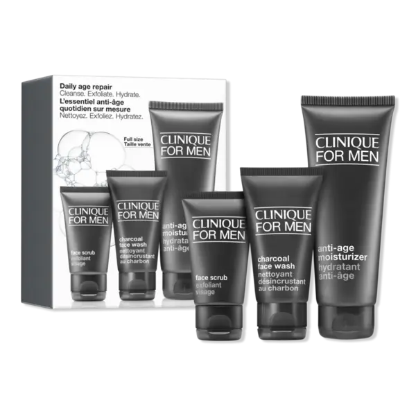 CLINIQUE For Daily Age Repair Skincare Set - One-color