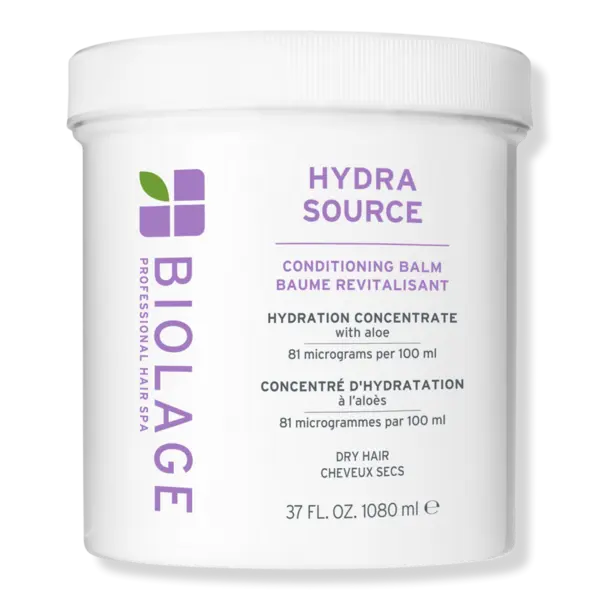 BIOLAGE Hydra Source Conditioning Balm For Dry Hair - One-color