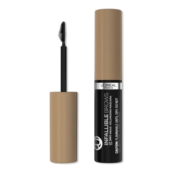 L'OREAL PARIS Infallible Brows 24h Volumizing Mascara - Blonde