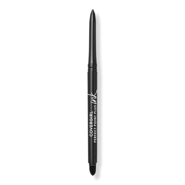 COVERGIRL Perfect Point Plus Ink Gel Eye Pencil - Jet Black