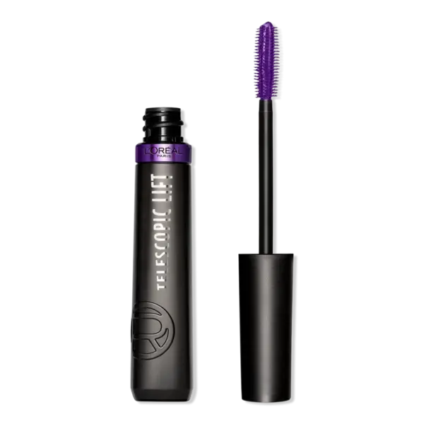 L'OREAL Telescopic Lift Washable Mascara - Galactic Purple
