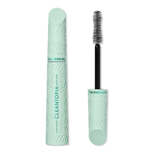 COVERGIRL Lash Blast Cleantopia Mascara - Extreme Black