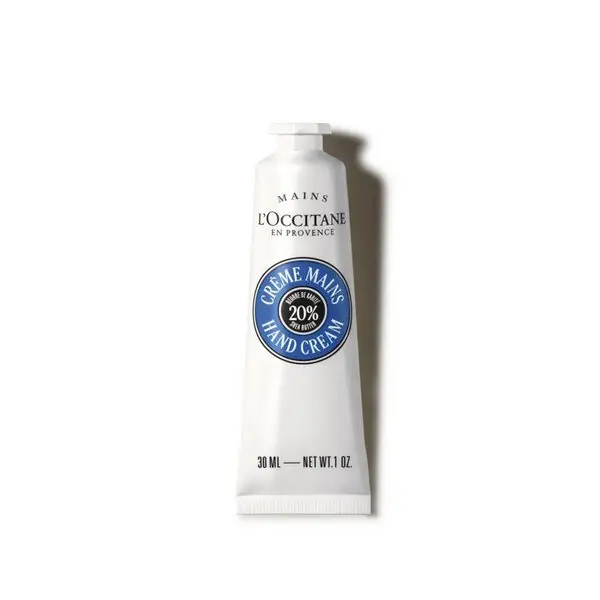 L'OCCITANE Shea Butter Hand Cream For Dry Skin - One-color