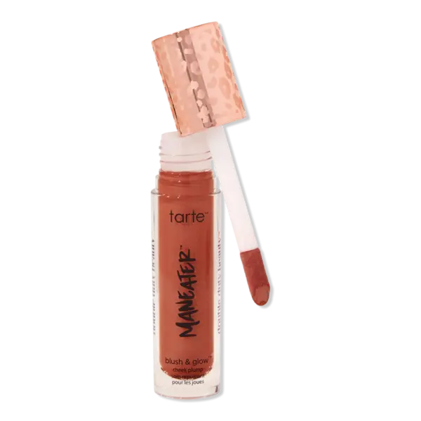 TARTE COSMETICS Maneater Blush & Glow Cheek Plump - Deep Buff