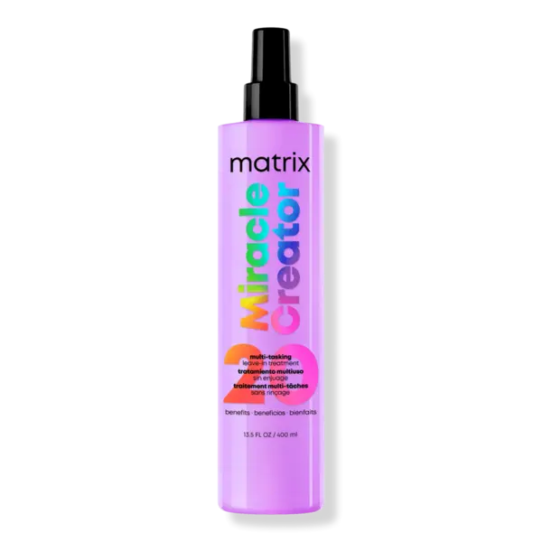 MATRIX Miracle Creator Multi-benefit Leave-in Conditioner Spray - One-color