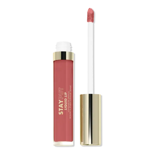 MILANI Stay Put Liquid Lip Longwear Lipstick - Snatched