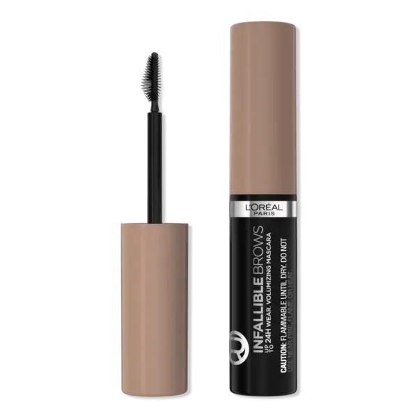 L'OREAL Infallible Brows 24h Volumizing Mascara - Light Blonde