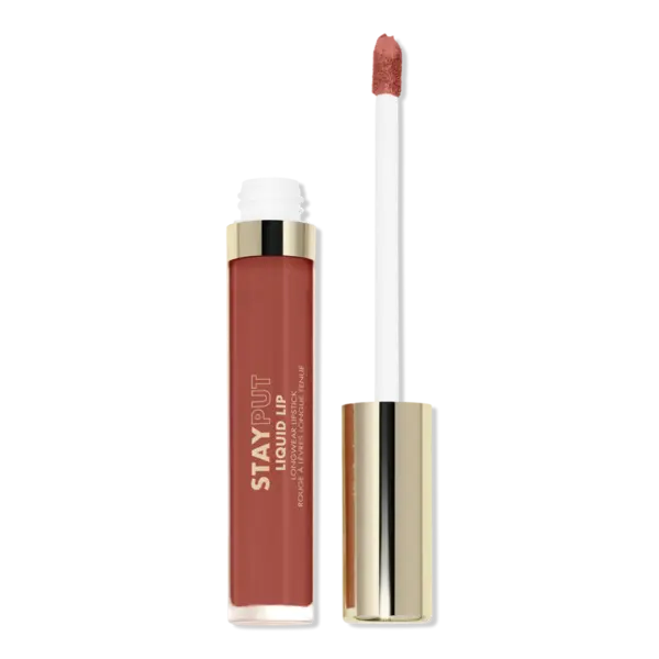 MILANI Stay Put Liquid Lip Longwear Lipstick - Vibe.