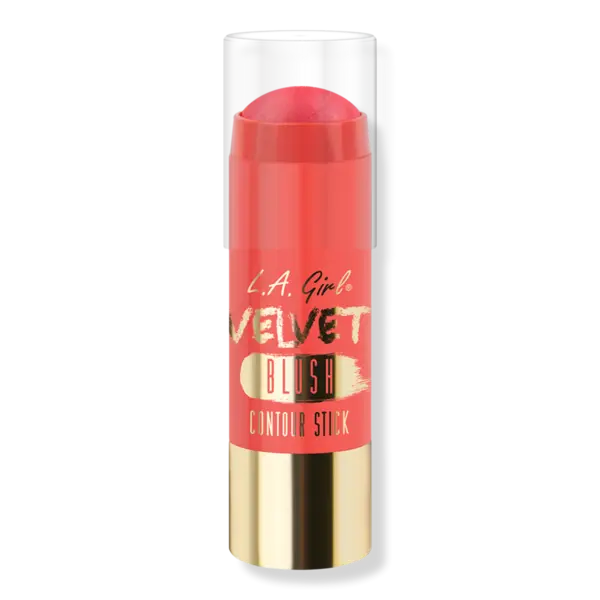 L.A. GIRL Velvet Contour Stick Blush - My Bae