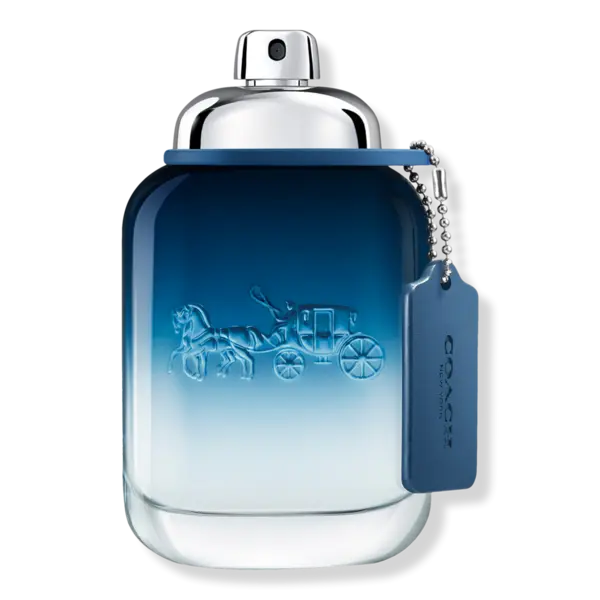 COACH® Blue Eau De Toilette - One-color