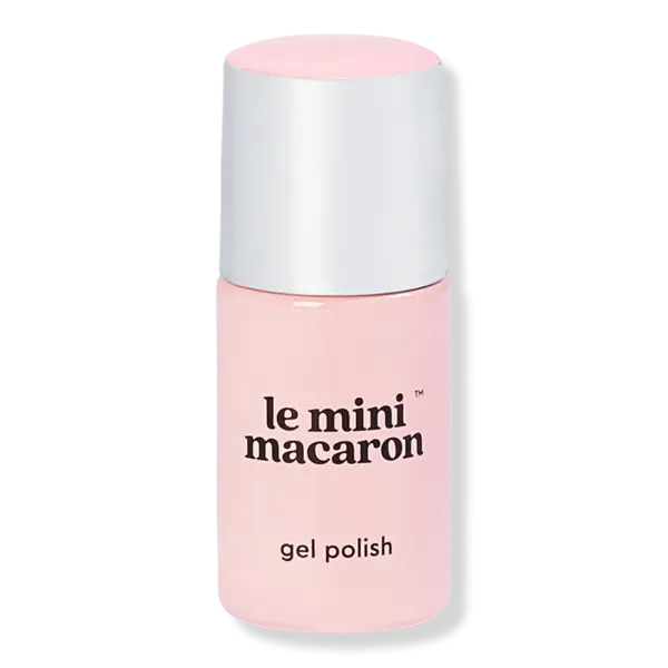 LE MINI MACARON 1-step, 3-in-1 Formula Gel Polish - Blush