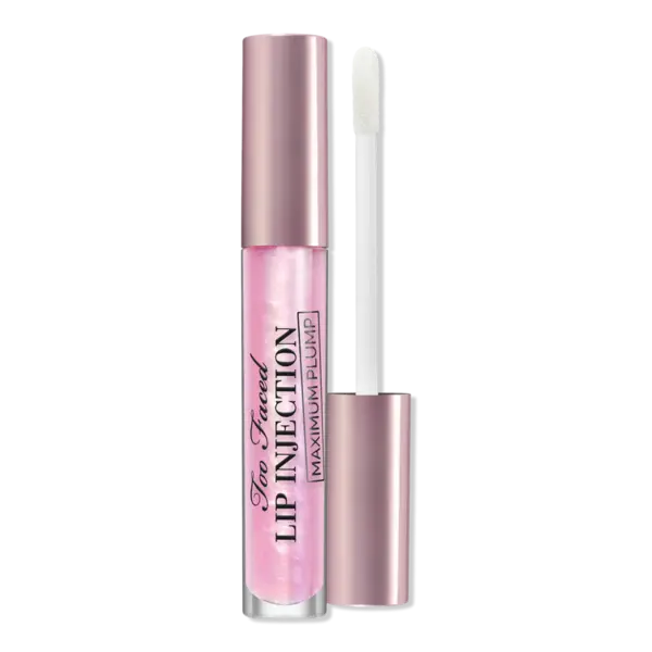 TOO FACED Lip Injection Maximum Plump Extra Strength Lip Plumping Gloss - Original
