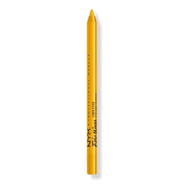 NYX PROFESSIONAL MAKEUP Epic Wear Liner Stick Long Lasting Eyeliner Pencil - Cosmic Yellow