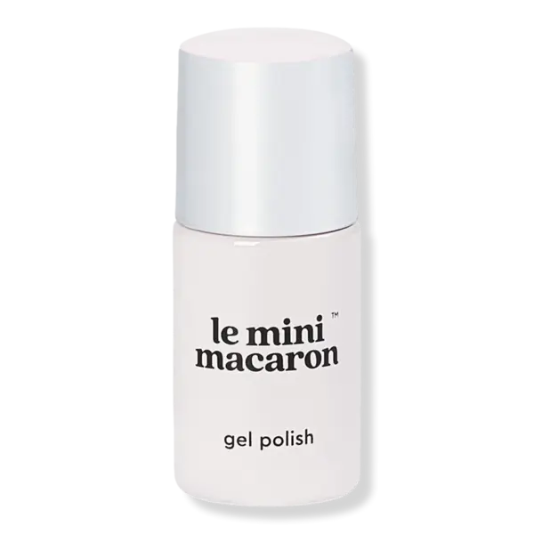 LE MINI MACARON 1-step, 3-in-1 Formula Gel Polish - Chantilly