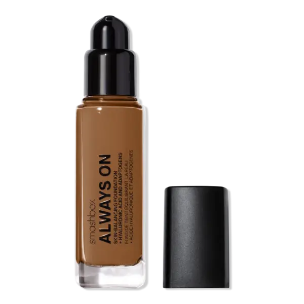 Smashbox Always On Skin-balancing Foundation With Hyaluronic Acid + Adaptogens - D10w