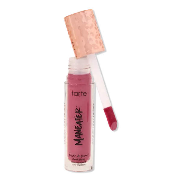 TARTE COSMETICS Maneater Blush & Glow Cheek Plump - Fuchsia