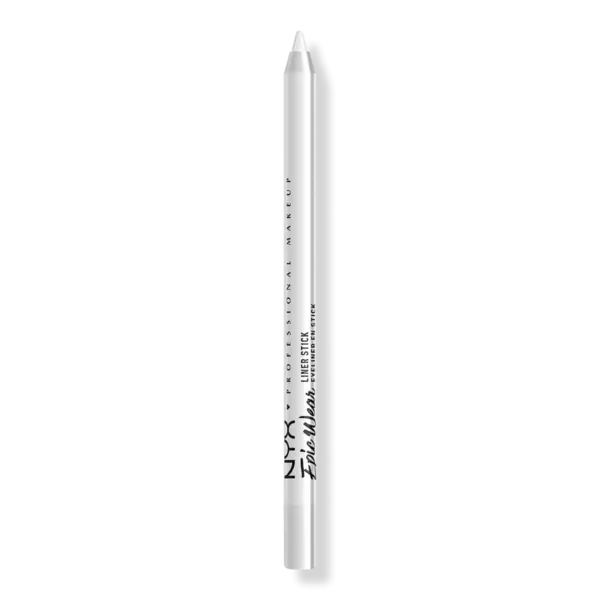 NYX PROFESSIONAL MAKEUP Epic Wear Liner Stick Long Lasting Eyeliner Pencil - Pure White