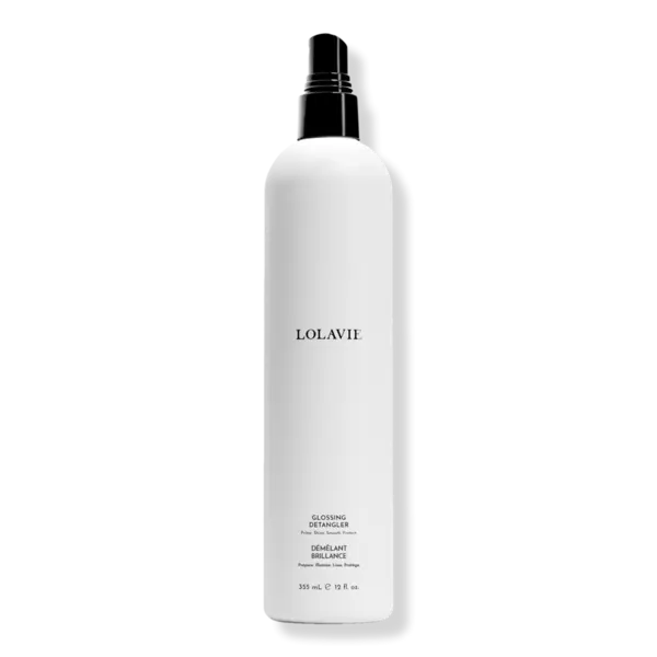 LOLAVIE Glossing Detangler - One-color