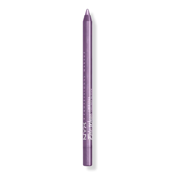NYX PROFESSIONAL MAKEUP Epic Wear Liner Stick Long Lasting Eyeliner Pencil - Graphic Purple
