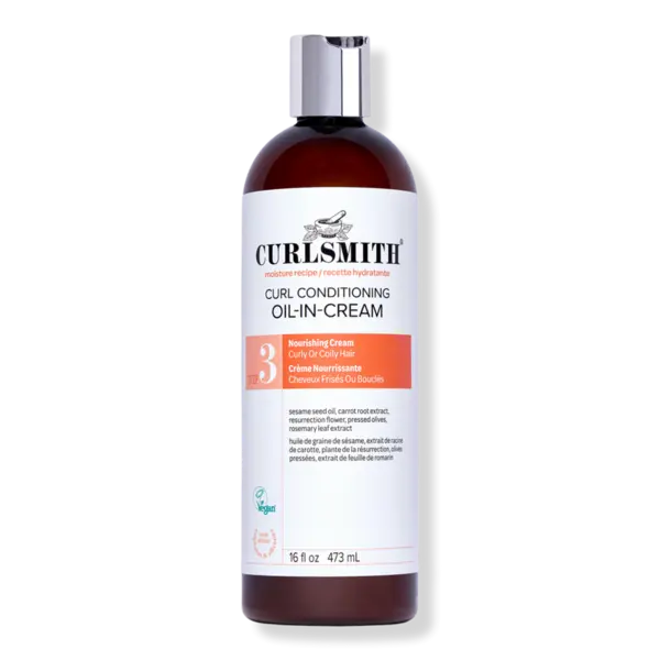 CURLSMITH Curl Conditioning Oil-in-cream - One-color