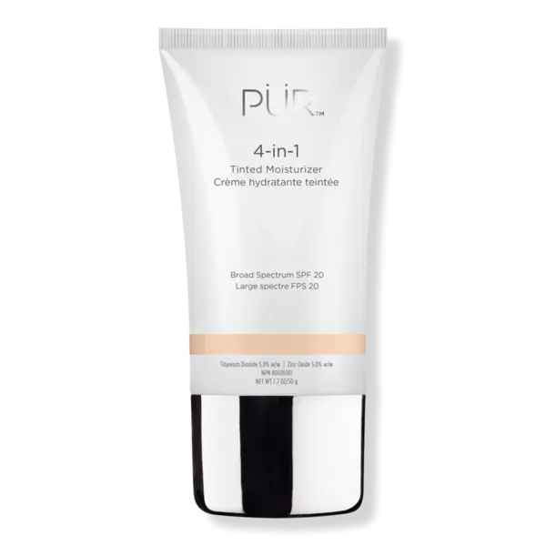 PUR 4-in-1 Tinted Moisturizer Broad Spectrum Spf 20 - Fair Ivory Lg2