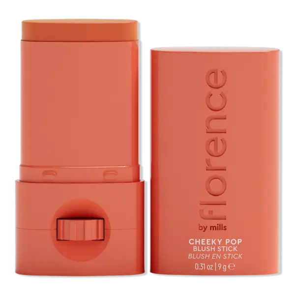 FLORENCE BY MILLS Cheeky Pop Blush Stick - Iridescent Izzy