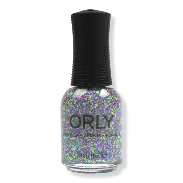 ORLY Confetti Topper: Nail Art In A Bottle - Dancing Queen