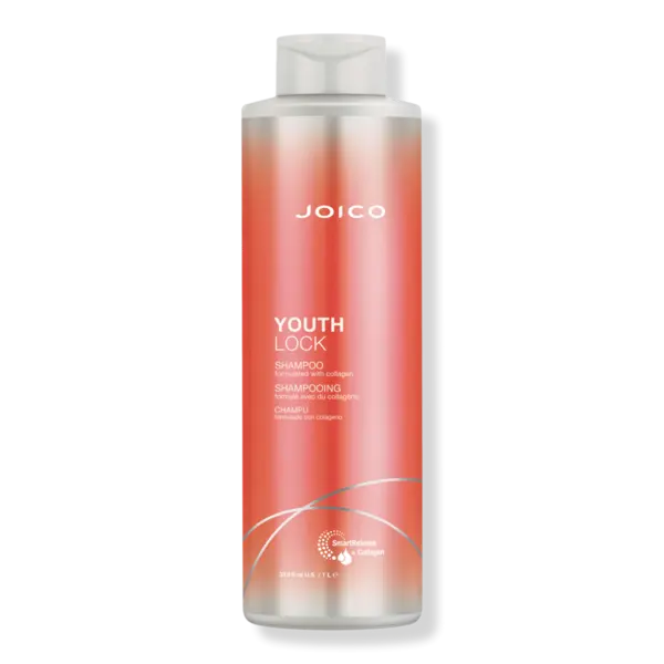 JOICO Youthlock Shampoo Formulated With Collagen - One-color