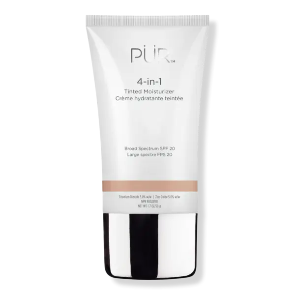 PUR 4-in-1 Tinted Moisturizer Broad Spectrum Spf 20 - Bone Lp3