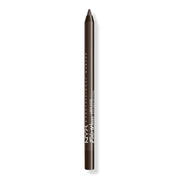 NYX PROFESSIONAL MAKEUP Epic Wear Liner Stick Long Lasting Eyeliner Pencil - Deepest Brown