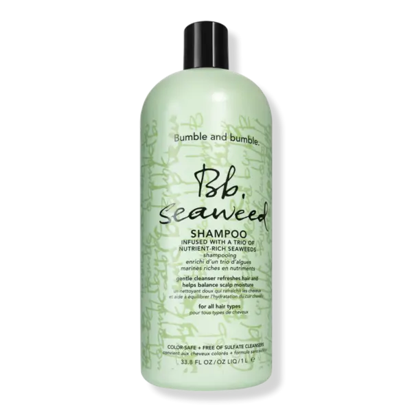 BUMBLE AND BUMBLE Seaweed Nourishing Shampoo - One-color