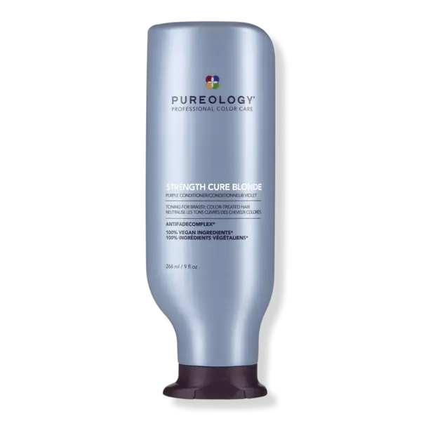 PUREOLOGY Strength Cure Blonde Purple Conditioner - One-color