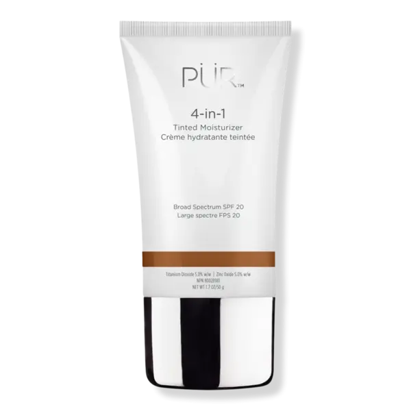 PUR MINERALS 4-in-1 Tinted Moisturizer Broad Spectrum Spf 20 - Cinnamon Dn4