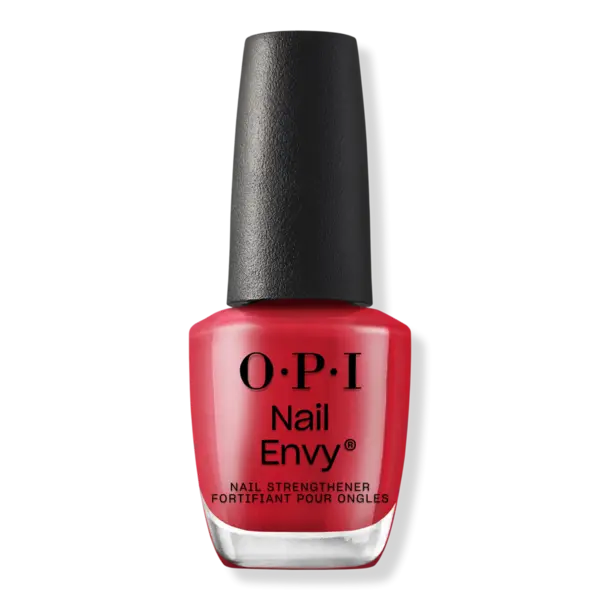 OPI Nail Envy Nail Strengthener - Big Apple Red