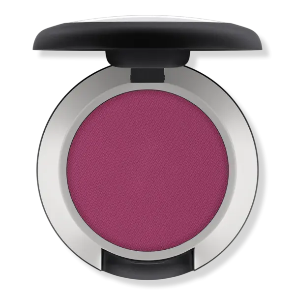 MAC COSMETICS Powder Kiss Matte Eyeshadow - Lens Blur